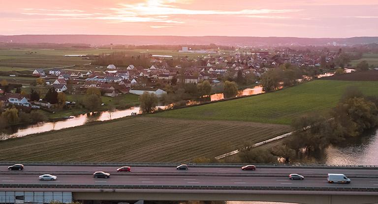 Le péage en flux libre sur l’axe Paris-Normandie (A13 – A14) | Sanef.com