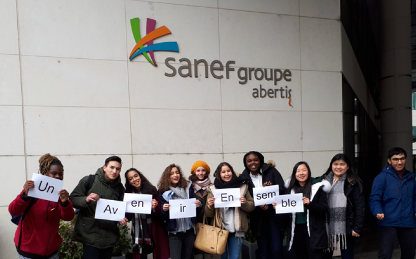 Sanef Solidaire | Sanef
